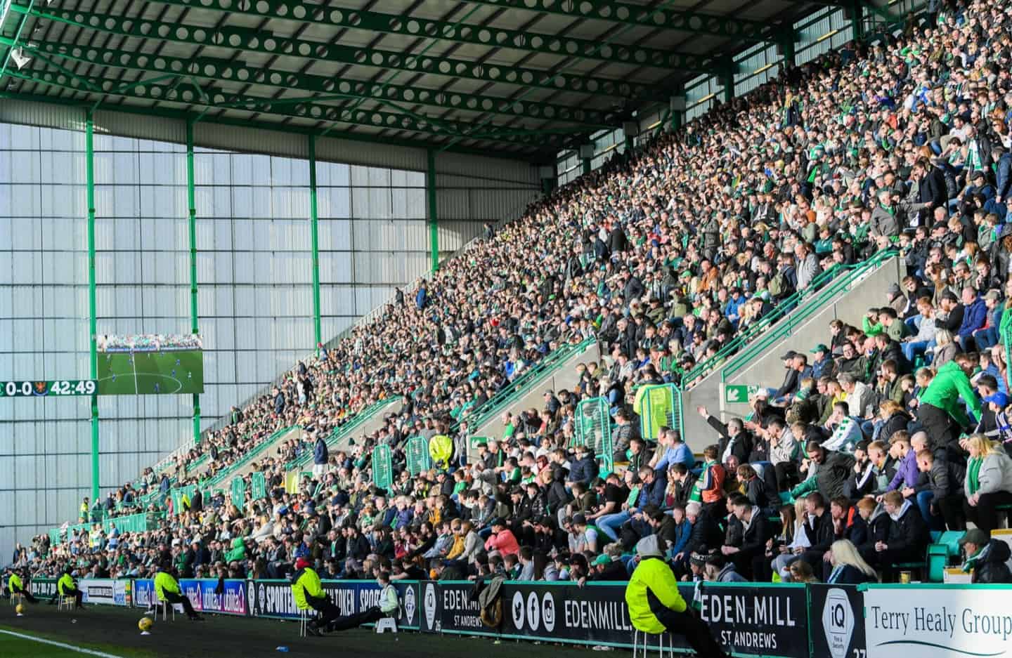 Supporters - Hibernian Community Foundation