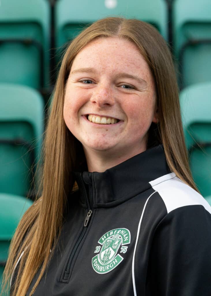 Community Football Team Continues to Grow - Hibernian Community Foundation