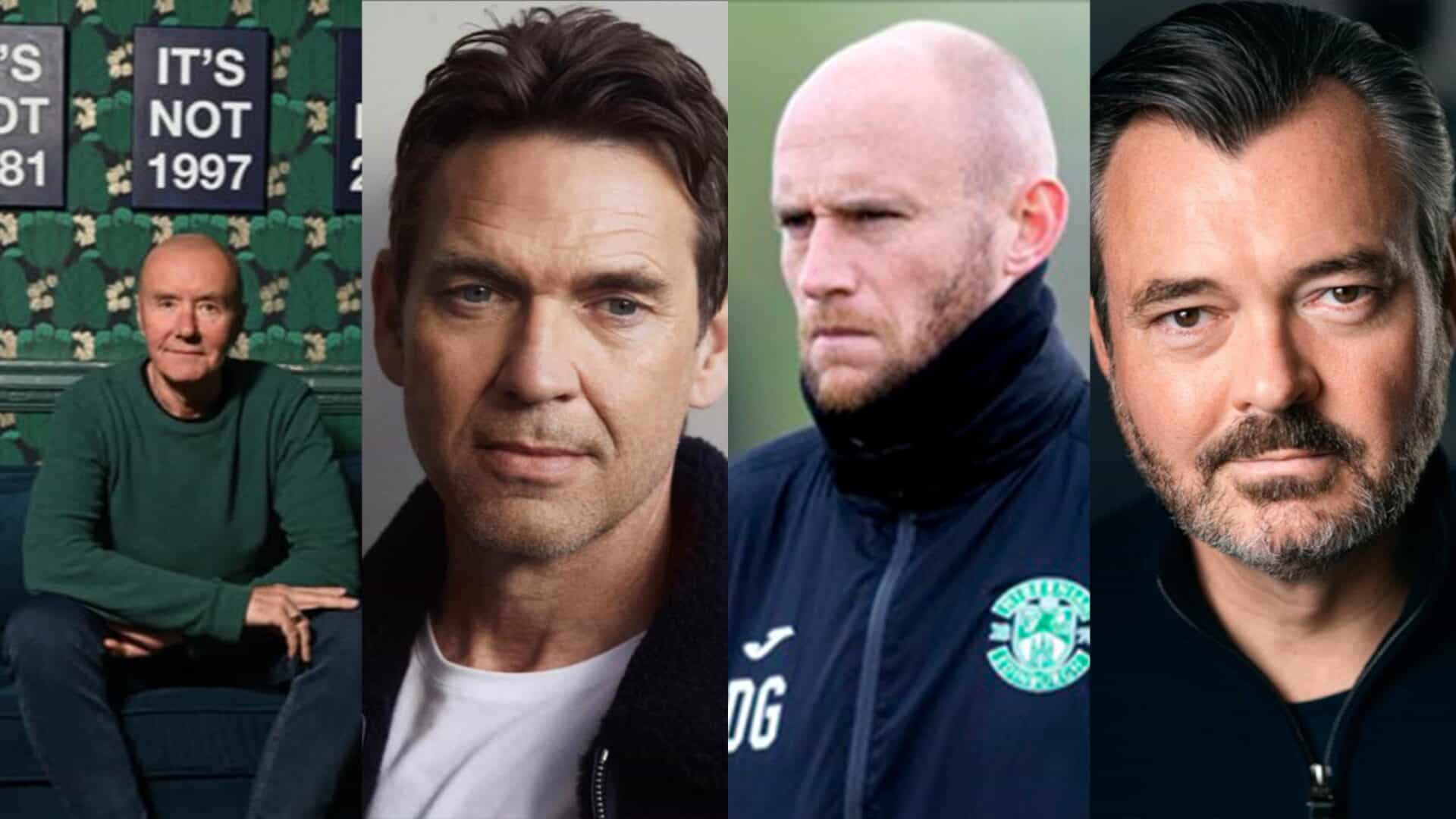 Foundation Announce Four New Ambassadors! - Hibernian Community Foundation