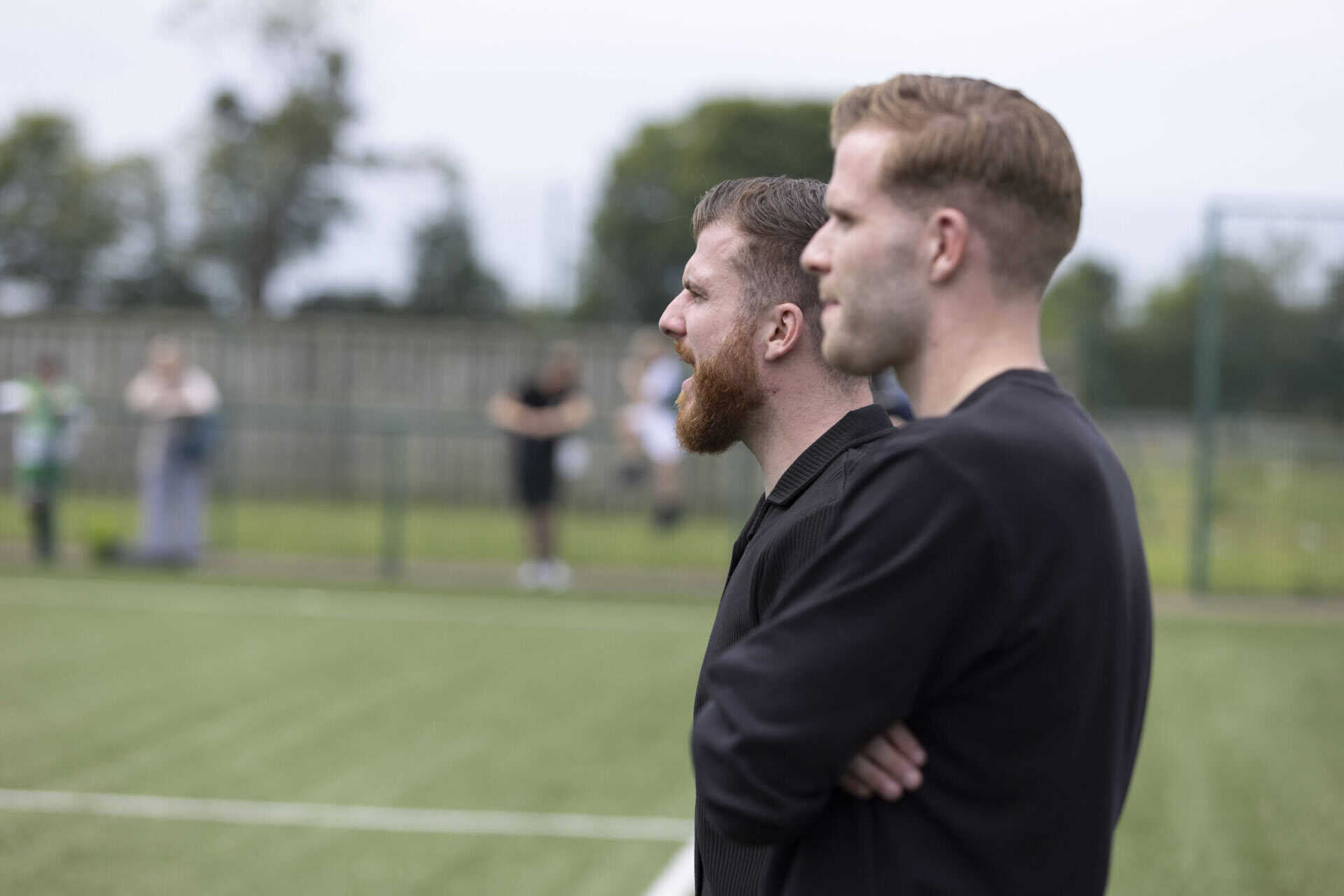 Ron Gordon Football Festival: Image Gallery - Hibernian Community ...