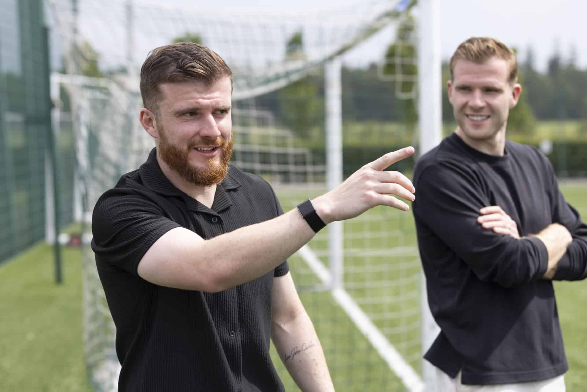 Ron Gordon Football Festival: Image Gallery - Hibernian Community ...