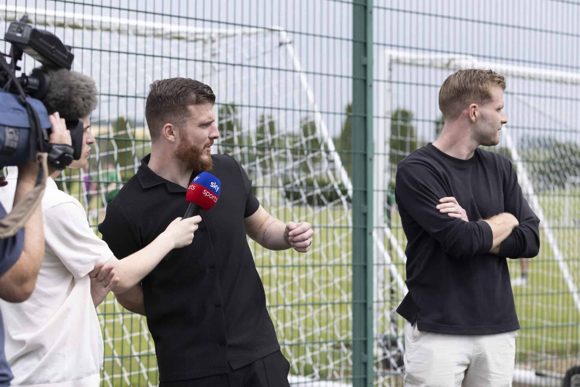 Ron Gordon Football Festival: Image Gallery - Hibernian Community ...