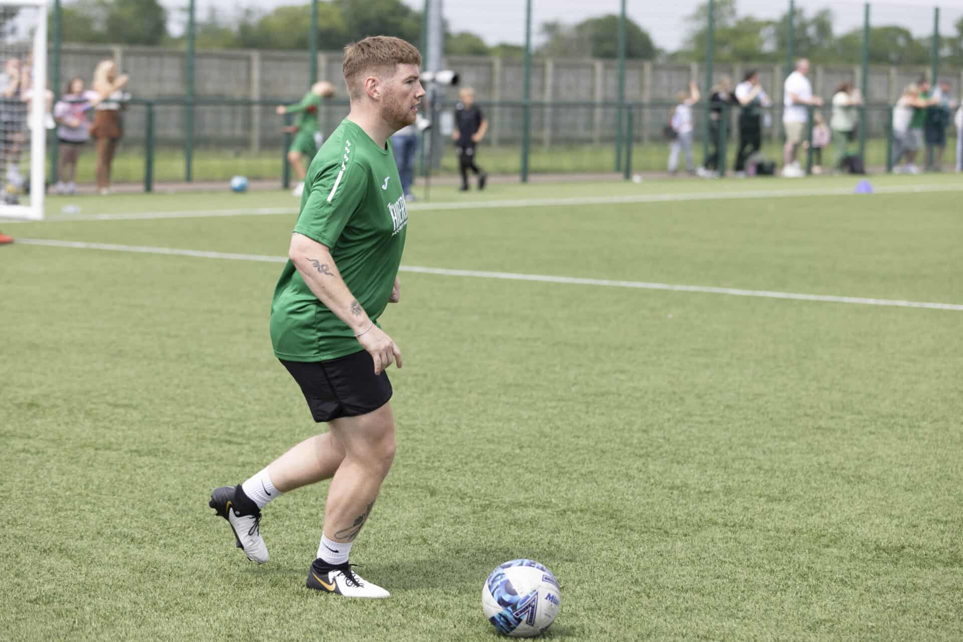 Ron Gordon Football Festival: Image Gallery - Hibernian Community ...