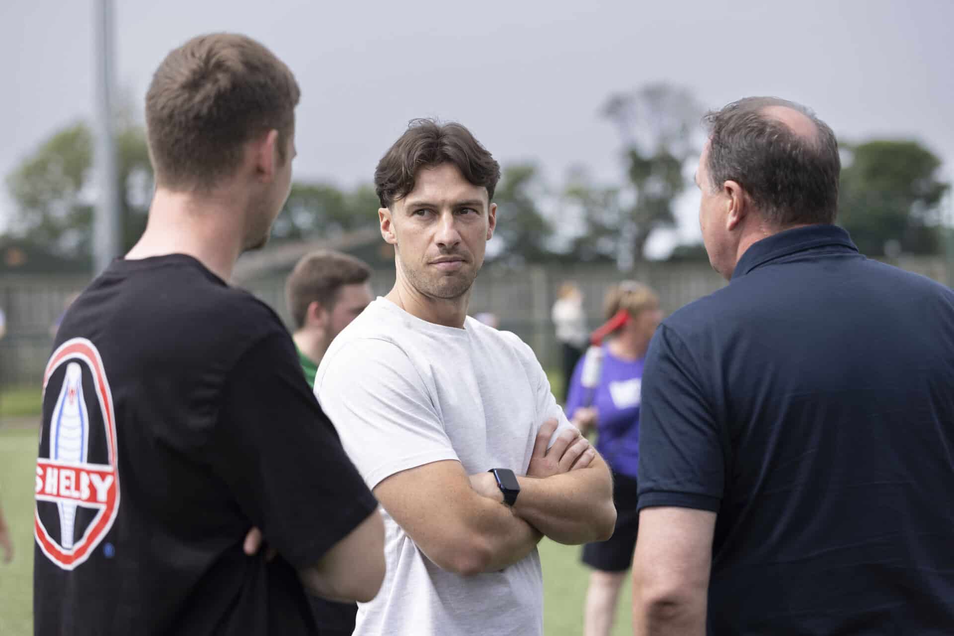 Ron Gordon Football Festival 2025: A Special Day for the Hibernian ...