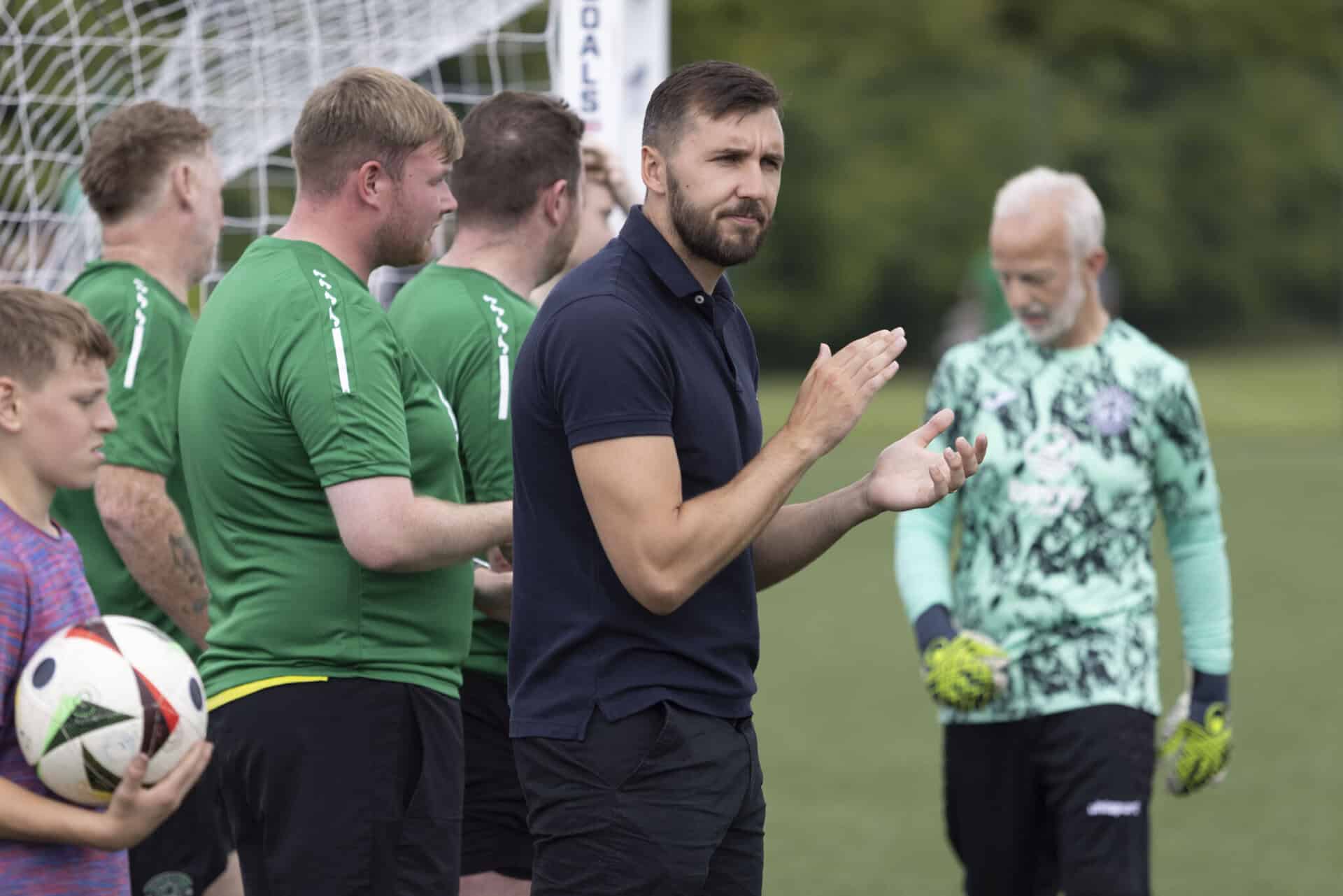 Ron Gordon Football Festival: Image Gallery - Hibernian Community ...