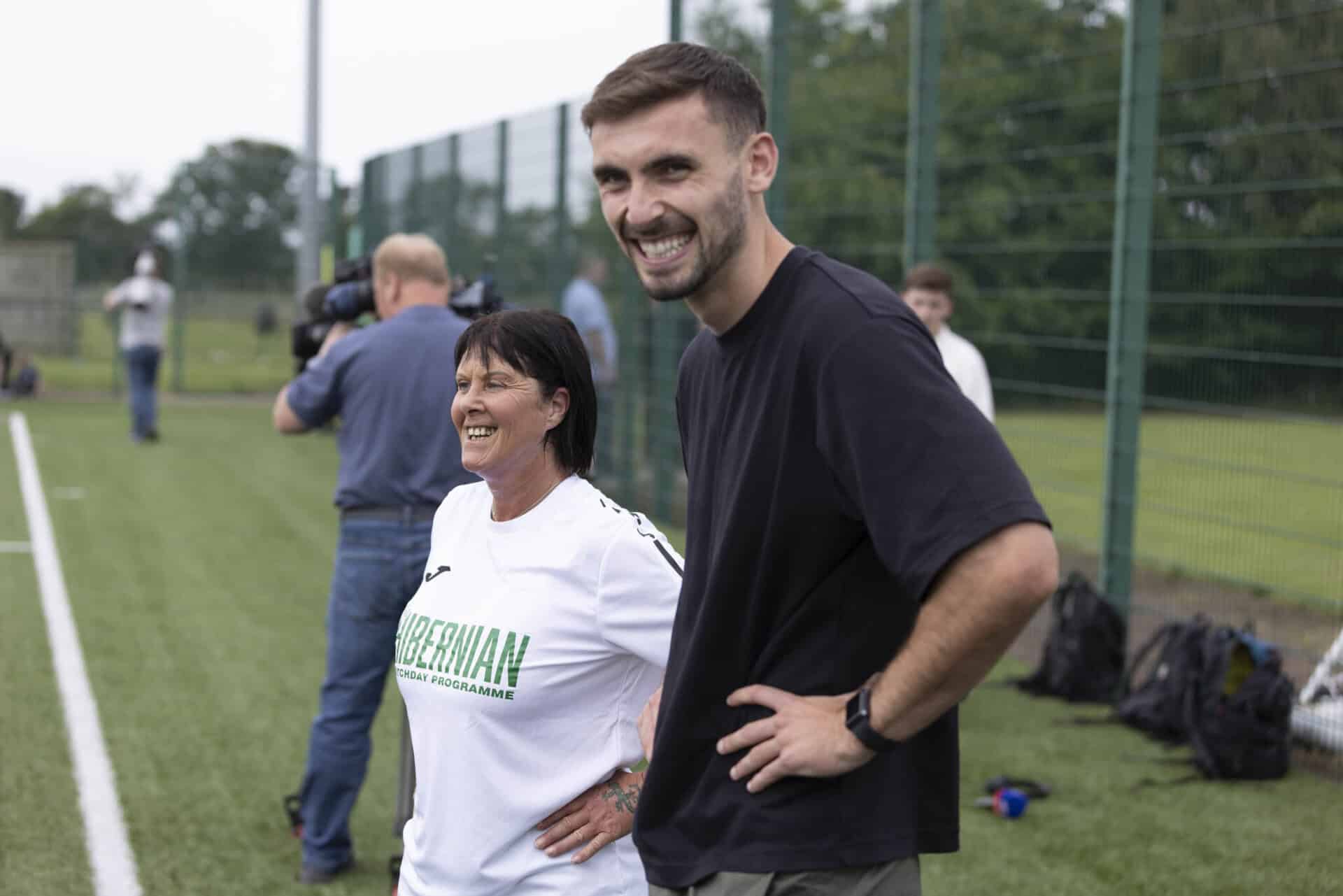 Ron Gordon Football Festival: Image Gallery - Hibernian Community ...