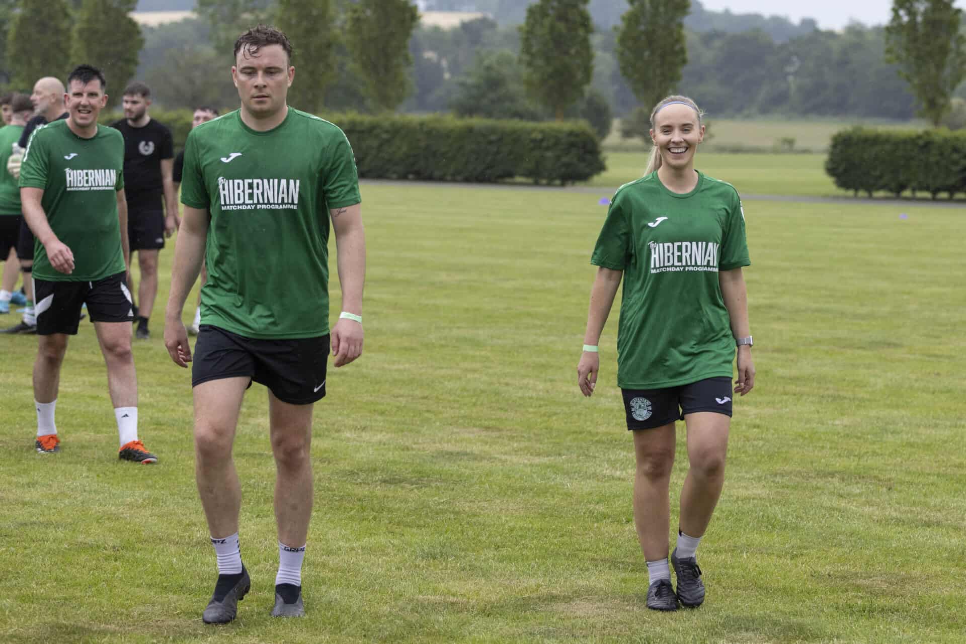 Ron Gordon Football Festival: Image Gallery - Hibernian Community ...