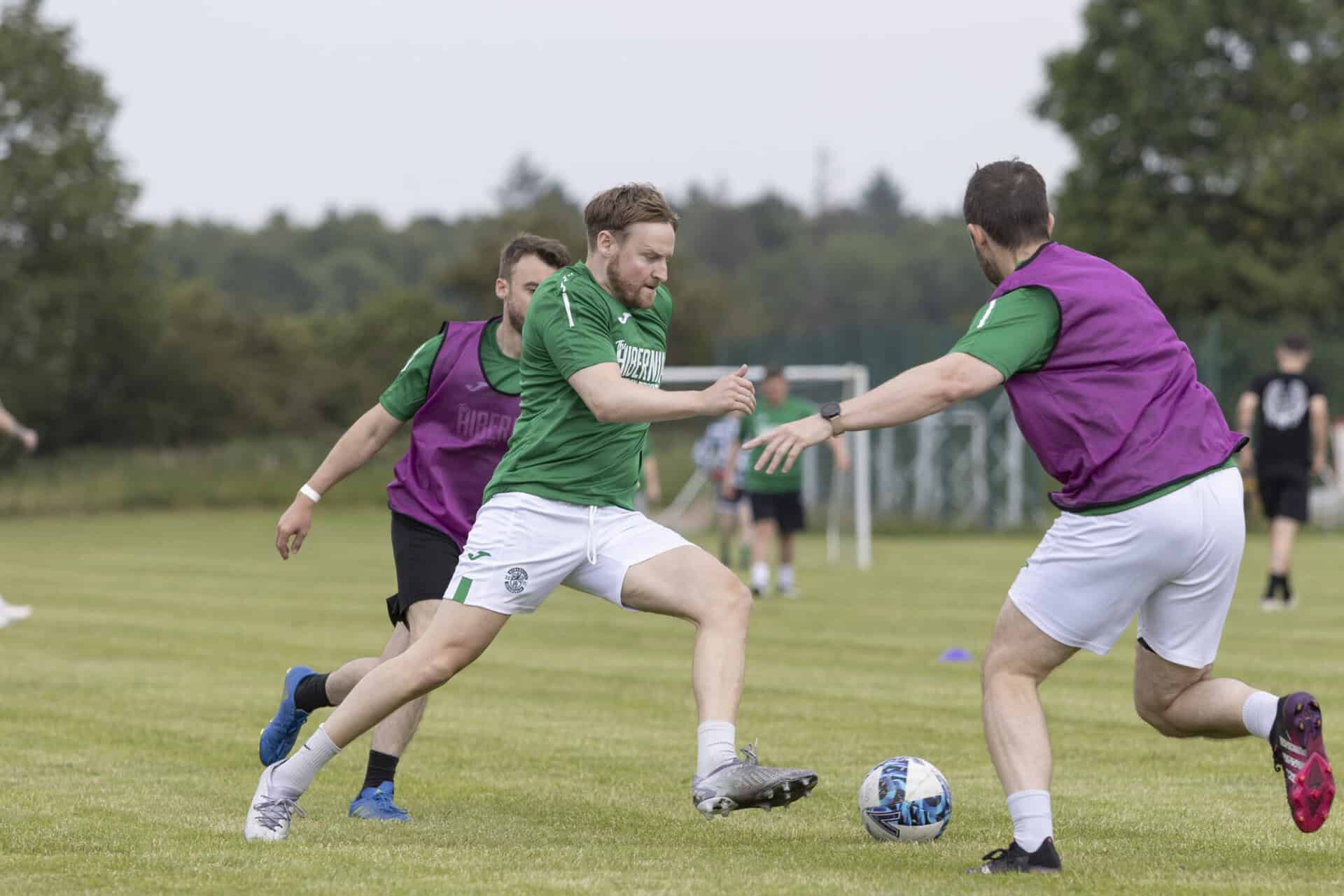 Ron Gordon Football Festival: Image Gallery - Hibernian Community ...