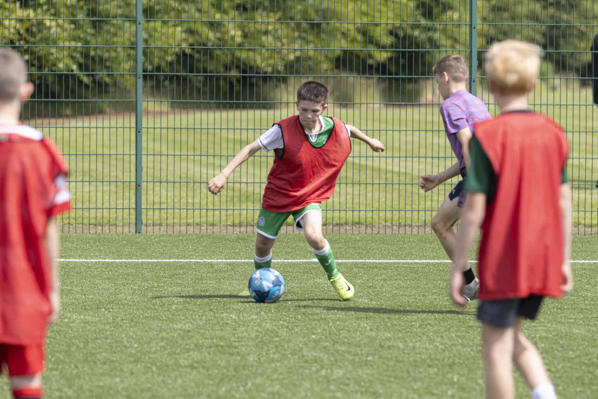 Ron Gordon Football Festival: Image Gallery - Hibernian Community ...