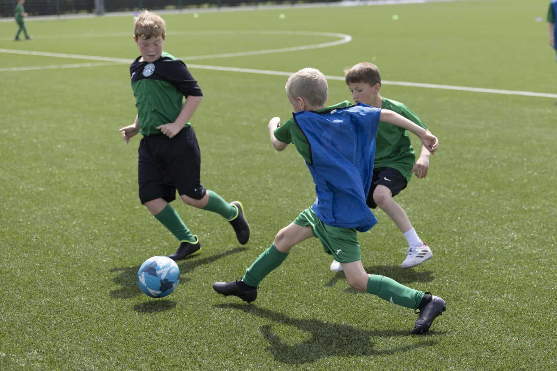 Ron Gordon Football Festival: Image Gallery - Hibernian Community ...