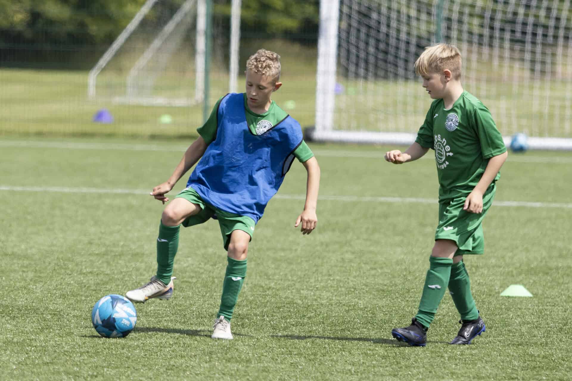 Ron Gordon Football Festival: Image Gallery - Hibernian Community ...