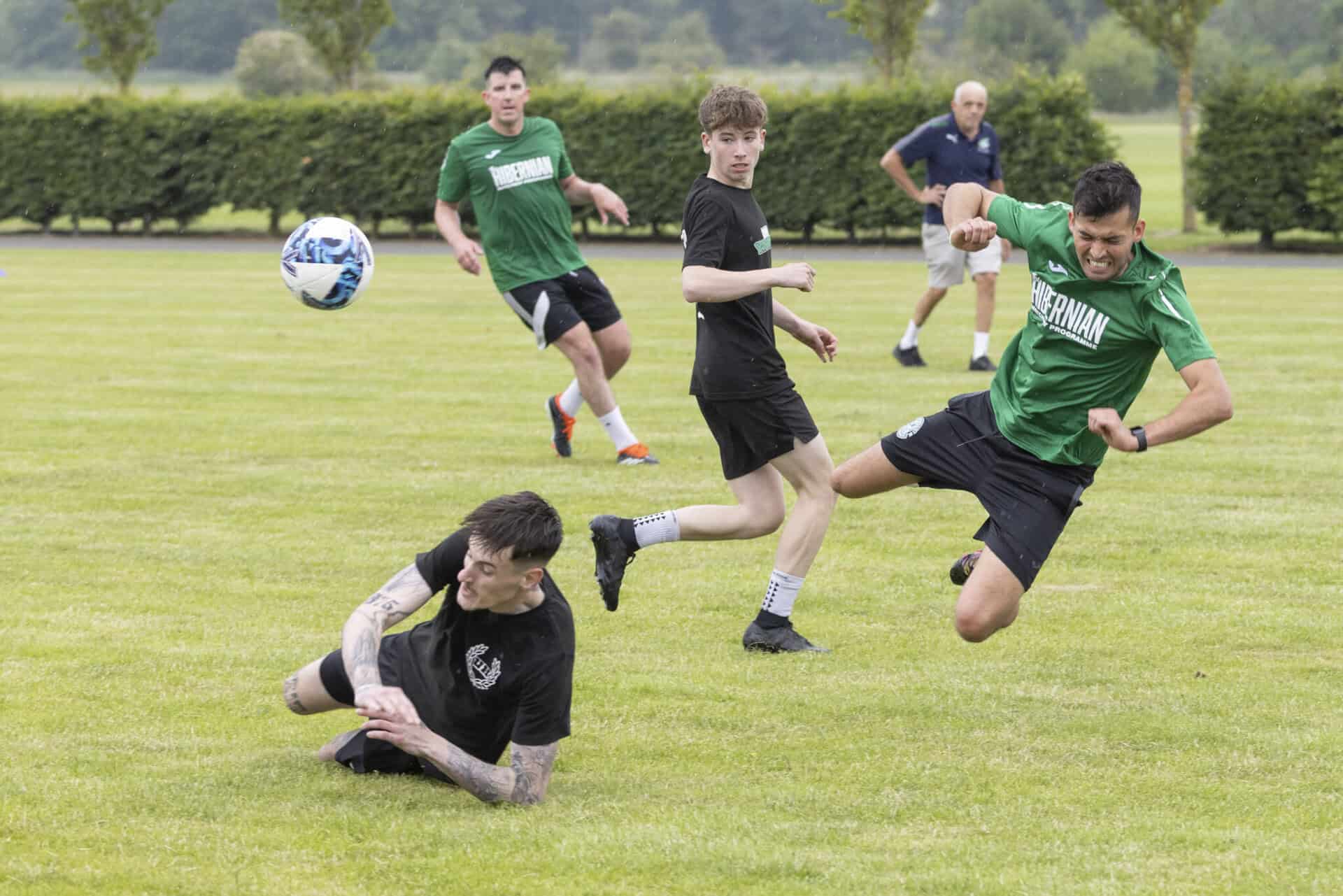 Ron Gordon Football Festival: Image Gallery - Hibernian Community ...