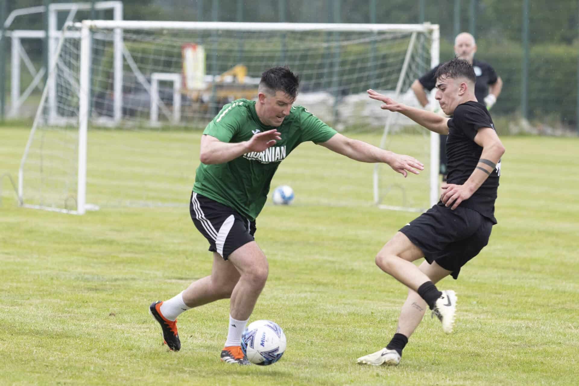 Ron Gordon Football Festival: Image Gallery - Hibernian Community ...