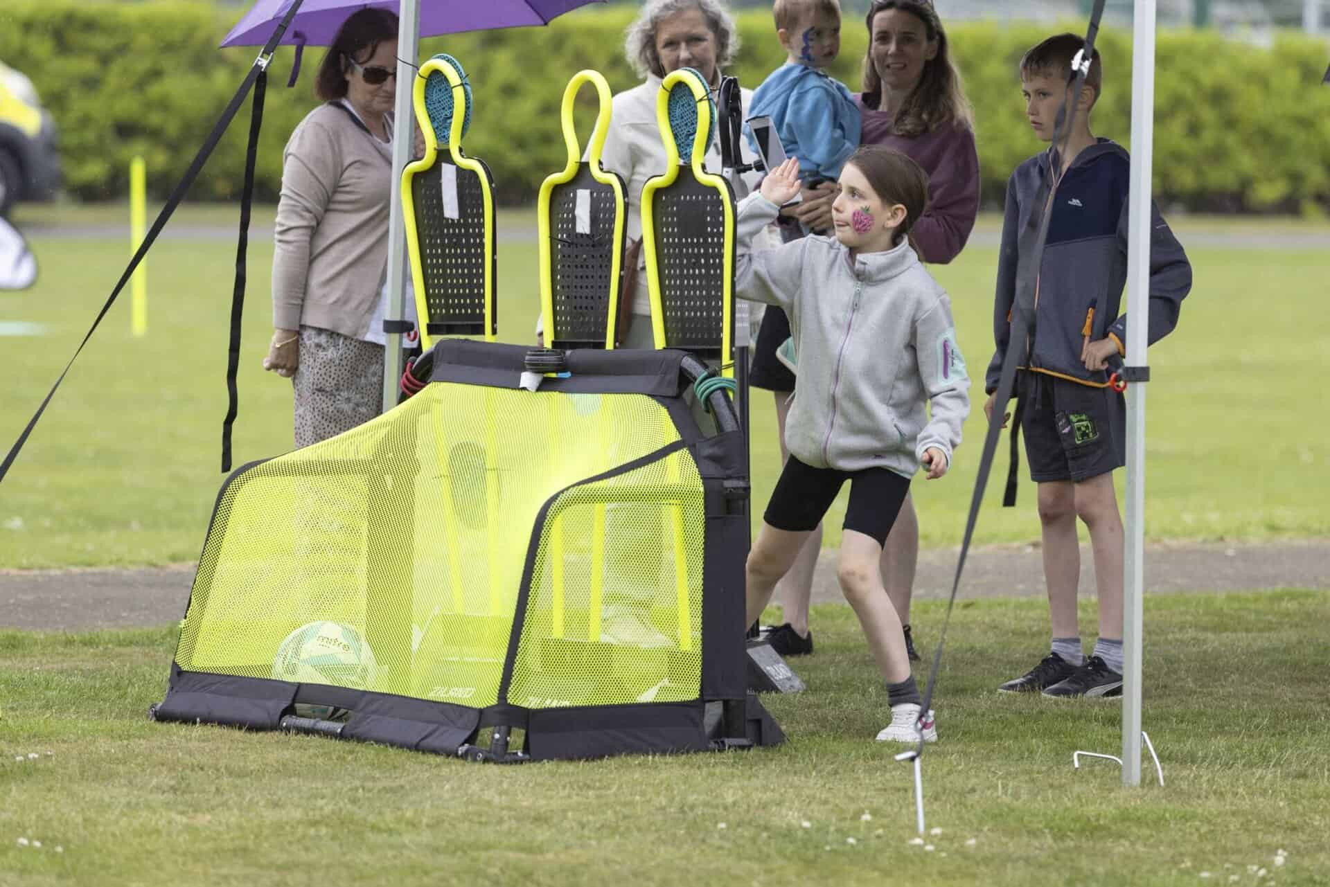 Ron Gordon Football Festival: Image Gallery - Hibernian Community ...