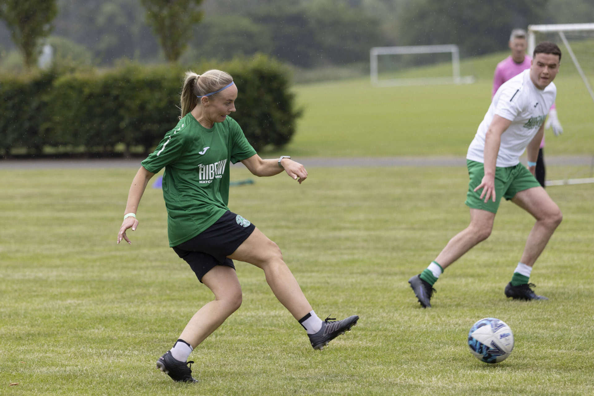 Ron Gordon Football Festival: Image Gallery - Hibernian Community ...