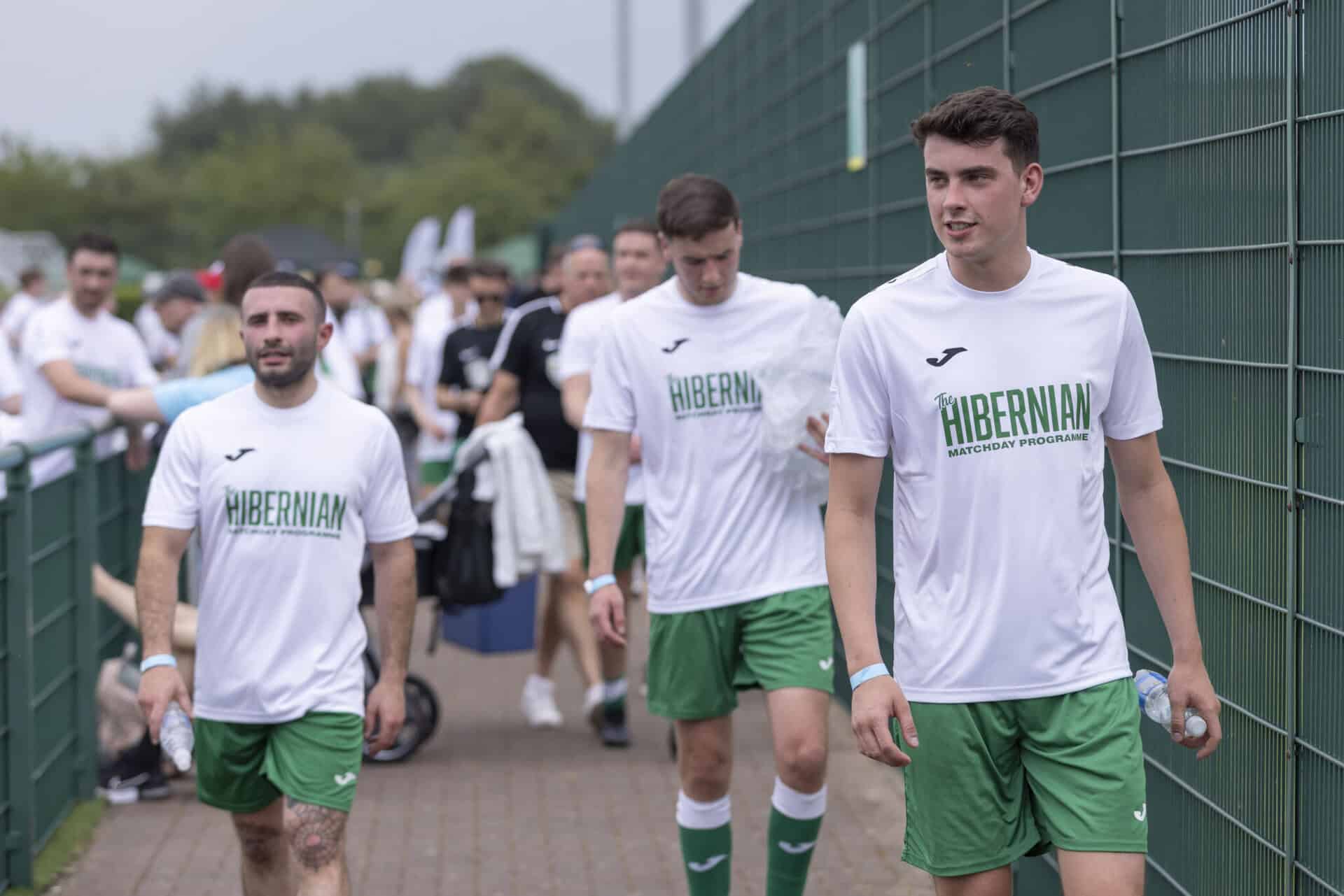 Ron Gordon Football Festival: Image Gallery - Hibernian Community ...