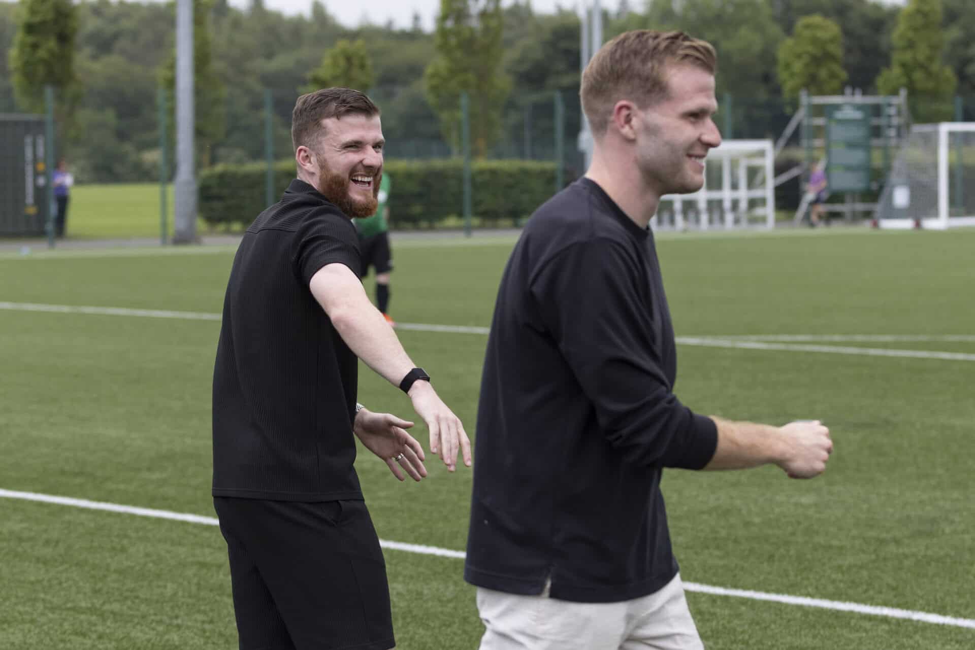 Ron Gordon Football Festival: Image Gallery - Hibernian Community ...