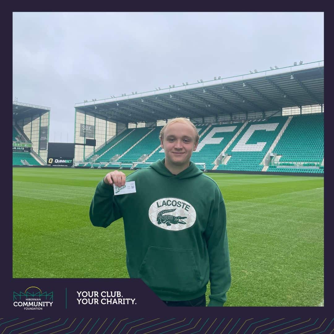 The Happy Hibee Draw to Continue for 2025/26 - Hibernian Community ...