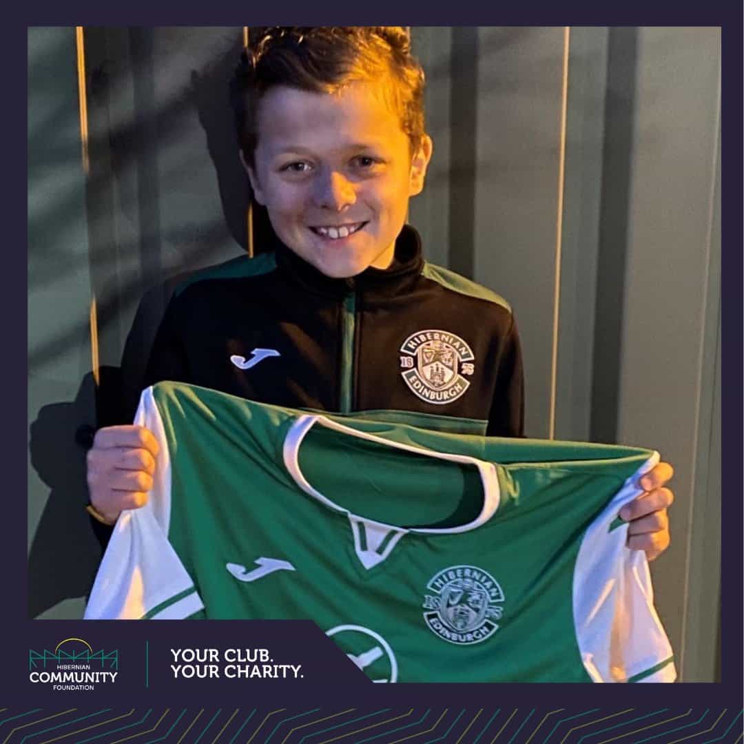 The Happy Hibee Draw to Continue for 2025/26 - Hibernian Community ...