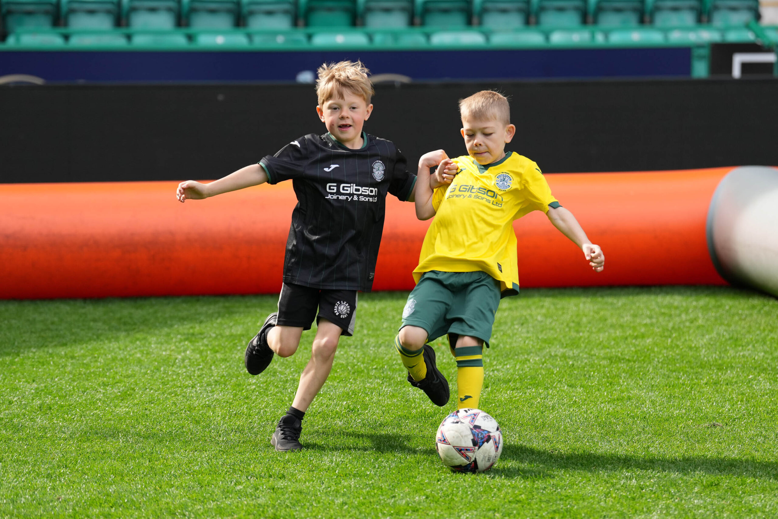Ron Gordon Football Classic 2026: Image Gallery - Hibernian Community ...