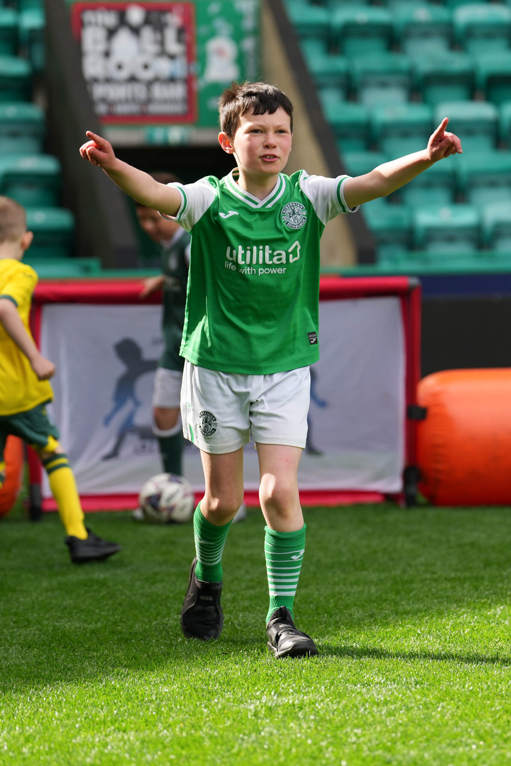 Ron Gordon Football Classic 2026: Image Gallery - Hibernian Community ...