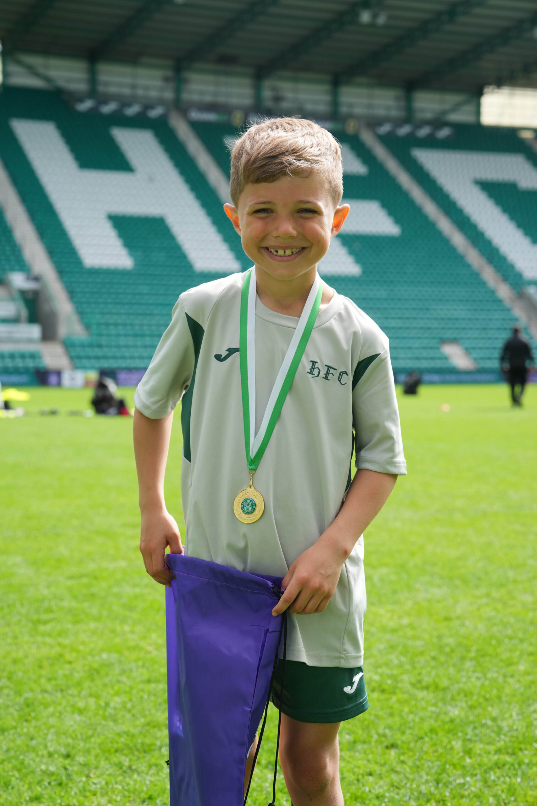 Ron Gordon Football Classic 2026: Image Gallery - Hibernian Community ...